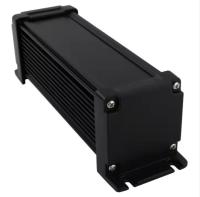 China Custom 6000 Series Aluminum Heatsink Cooling Plate for Energy Storage Box CNC Extrusion Profile Anodized for sale