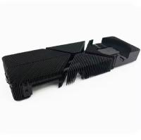 China Custom 6000 Series Aluminum Heatsink Cooling Plate for Energy Storage Box CNC Extrusion Profile Anodized for sale