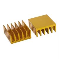 China Custom 6000 Series Aluminum Heatsink Cooling Plate for Energy Storage Box CNC Extrusion Profile Anodized for sale