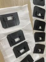 China Custom Aluminum Electronic Parts Brushed Anodized CNC Machining T3-T8 for sale