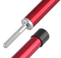 China Aluminum 7075 Camping Tent Pole Lightweight Portable 6.9mm to 33mm Diameter Custom Length for sale