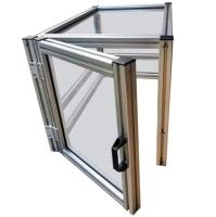 China Customized 4080 4040 T Slot Aluminum Extrusion Profile Frame for Robot Machine System for sale