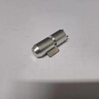 China Custom Aluminum Mechanical Arm Handles - 6000 Series Alloy with ±0.005mm Tolerance and Multiple Surface Treatments for sale