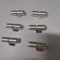 China Custom Aluminum Mechanical Arm Handles - 6000 Series Alloy with ±0.005mm Tolerance and Multiple Surface Treatments for sale