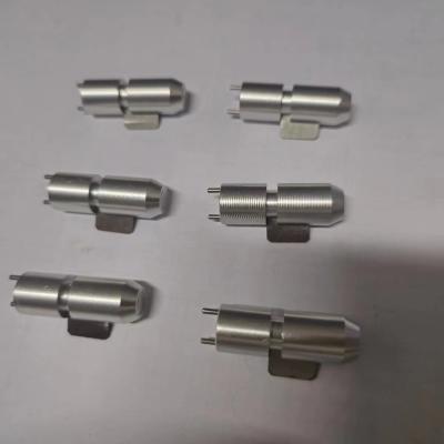 China Custom Aluminum Mechanical Arm Handles - 6000 Series Alloy with ±0.005mm Tolerance and Multiple Surface Treatments for sale