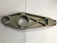 China Hard Anodized 7075 Aluminum CNC Machining Parts for Motor Spare Parts Φ199mm for sale