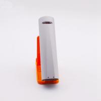 China Custom CNC Machined Aluminum Tube Alkali Sand Anodized with Etching LOGO 6063 for sale
