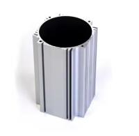 China CNC Round Aluminum Profile Pneumatic Cylinders 6063 T5 6000 Series Tube for sale