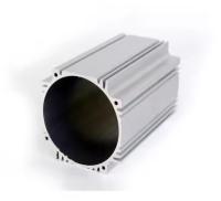 China CNC Round Aluminum Profile Pneumatic Cylinders 6063 T5 6000 Series Tube for sale