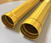 China 6082 6061 Seamless Aluminium Tubes for Motorcycle Front Outer Fork Shaking Arms 25mm for sale