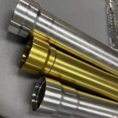 China 6082 6061 Seamless Aluminium Tubes for Motorcycle Front Outer Fork Shaking Arms 25mm for sale