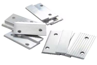 China Aluminum Extrusion Z Clip Wall Mount System for Hanging Interior Panels for sale