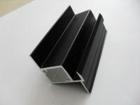 China Aluminum Solar Panel Frame Extrusion Profiles 6063/6061 Material with 0.7-10mm Thickness for PV Mounting Systems for sale