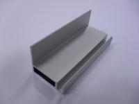 China Aluminum Solar Panel Frame Extrusion Profiles 6063/6061 Material with 0.7-10mm Thickness for PV Mounting Systems for sale