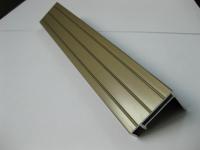 China Aluminum Solar Panel Frame Extrusion Profiles 6063/6061 Material with 0.7-10mm Thickness for PV Mounting Systems for sale