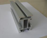 China OEM 6063 Anodized Aluminum Solar PV Mounting Rail 6005 T6 Extruded Profile for sale