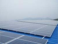 China Custom Aluminum Extrusions for Roof Solar Mounting System 6063 T5 T6 for sale