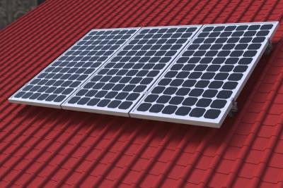 China Custom Aluminum Extrusions for Roof Solar Mounting System 6063 T5 T6 for sale