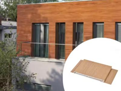 China Fade Resistant Aluminum Alloy Wall Cladding Panels 1.5mm 3mm for Villa Facade for sale