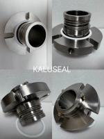 China John Crane 1100 Equivalent Cartridge Mechanical Seal 0.04mm Tolerance Customizable for sale