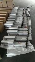 China Aluminum Pneumatic Cylinder CNC Machining Parts 3300T Extrusion for Hydraulic Power Unit for sale