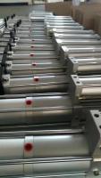 China Aluminum Pneumatic Cylinder CNC Machining Parts 3300T Extrusion for Hydraulic Power Unit for sale