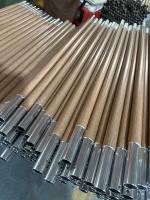 China Telescopic Aluminum Outdoor Variable Height Adjustment Tent Poles & Customized Anodized Folding Aluminum Tent Pole for sale