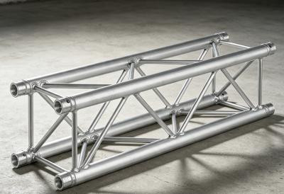 China Aluminum truss / Tent Stage Truss Custom Aluminium Stage Truss System for Events, Concerts & Outdoor Structures for sale
