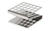 China Lightweight Aluminium Enclosures Manufactured from Aluminum Alloy Providing Corrosion Resistance and Performance for Medical and Laboratory for sale