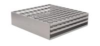 China Lightweight Aluminium Enclosures Manufactured from Aluminum Alloy Providing Corrosion Resistance and Performance for Medical and Laboratory for sale