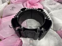 China Custom 6063 Aluminum Heat Sink Extrusion Profile OEM CNC Machining Anodized Industrial Heatsink Manufacturer for sale