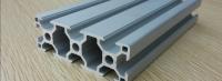 China Aluminum Alloy Column/Custom Aluminum Extrusion Profile for Medical Equipment Cart/Custom Extruded Aluminum Profile for sale