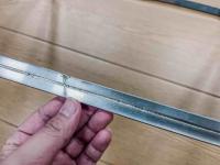 China Custom Fabricated Aluminum Cover Frame for Equipment and Industrial Assemblies for sale