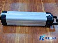 China Custom 6063-T6 Extruded Aluminum E-Bike Battery Enclosure Housing for Electric Bicycle Lithium Battery Packs and Lightweight Electric Vehicles for sale