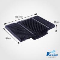 China Custom 6063-T5 Extruded Aluminum LED Grow Light Heat Sink Profile for Greenhouse, Indoor Farming and Horticulture Lighting Systems for sale