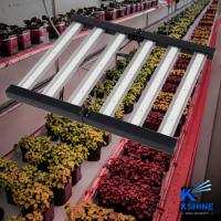 China Custom 6063-T5 Extruded Aluminum LED Grow Light Heat Sink Profile for Greenhouse, Indoor Farming and Horticulture Lighting Systems for sale