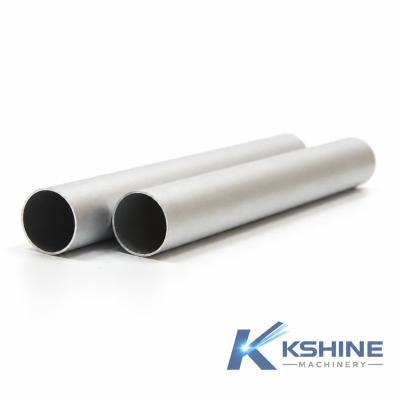 China Custom 6061/7005 Aluminum Bicycle Frame Tubes with OEM Bike Frame Components and Custom Tube Geometry for sale