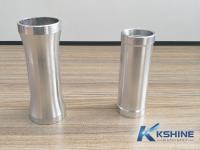 China Custom 6061/7005 Aluminum Bicycle Frame Tubes with OEM Bike Frame Components and Custom Tube Geometry for sale