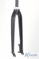 China Custom 6061-T6 Aluminum Bicycle Fork Tubes with Sandblasting + Anodizing for OEM MTB, Road, Gravel and E-Bike Front Forks for sale