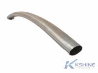 China Custom 6061/7005 Aluminum Bicycle Frame Tubes with OEM Bike Frame Components and Custom Tube Geometry for sale