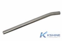 China Custom 6061/7005 Aluminum Bicycle Frame Tubes with OEM Bike Frame Components and Custom Tube Geometry for sale