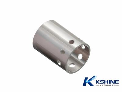 China Custom Precision Machined Aluminum Automatic Transmission Pressure Regulator Sleeve for Hydraulic Valve Body and Oil Pressure Control Systems for sale