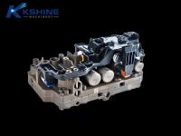 China Custom Precision Machined Aluminum Automatic Transmission Pressure Regulator Sleeve for Hydraulic Valve Body and Oil Pressure Control Systems for sale