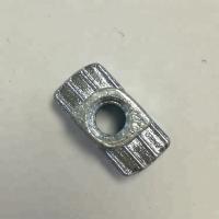 China M4 M5 M6 Zinc Rhombus T Slot Nuts for Aluminum Profile 8 Sliding Nut for sale
