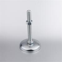 China Plastic Adjustable Leveling Feet Lowes For Industrial Furniture Table Cabinet for sale