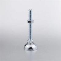China Plastic Adjustable Leveling Feet M6 Thread for Industrial Furniture and Cabinet for sale
