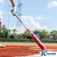 China Custom 6061 Aluminum Seamless Tube Blanks for OEM Baseball and Softball Bat Manufacturing with Barrel Forming, Tapered Handle and End Cap Interfaces for sale