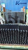 China Custom 7001/7075 Aluminum Tent Pole Tubes for OEM Backpacking and Camping Shelter Frames with Ferrule Joints, Shock Cord Passages and Custom Cut Sections for sale