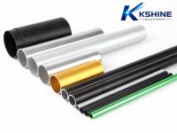 China Custom 6061-T6 / 7075-T6 Aluminum Trekking Pole Tubes for OEM Telescopic Hiking, Walking and Outdoor Support Poles with Locking and Grip Interfaces for sale