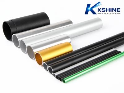 China Custom 6061-T6 / 7075-T6 Aluminum Trekking Pole Tubes for OEM Telescopic Hiking, Walking and Outdoor Support Poles with Locking and Grip Interfaces for sale